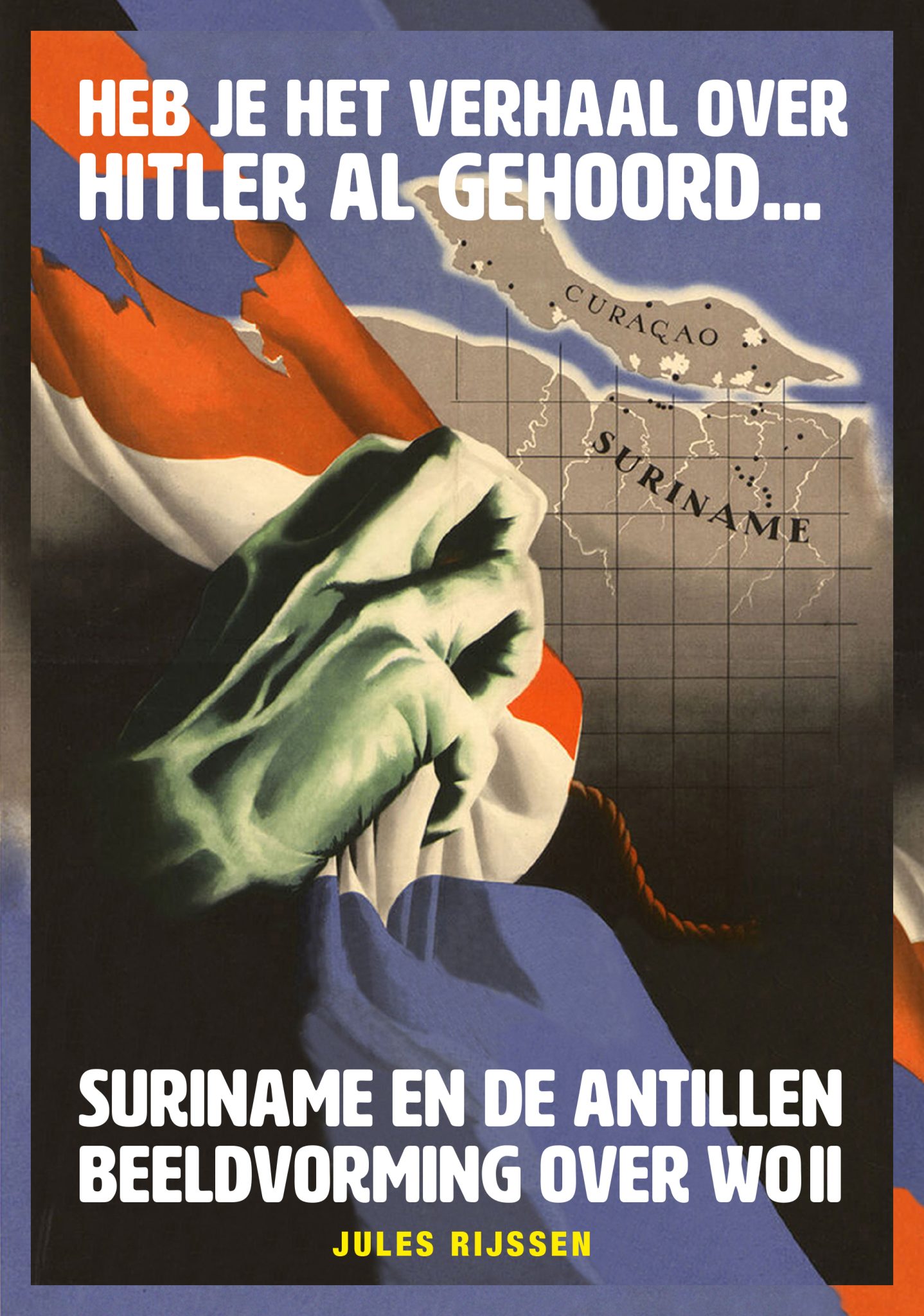 Heb je het verhaal over Hitler al gehoord… - LM Publishers